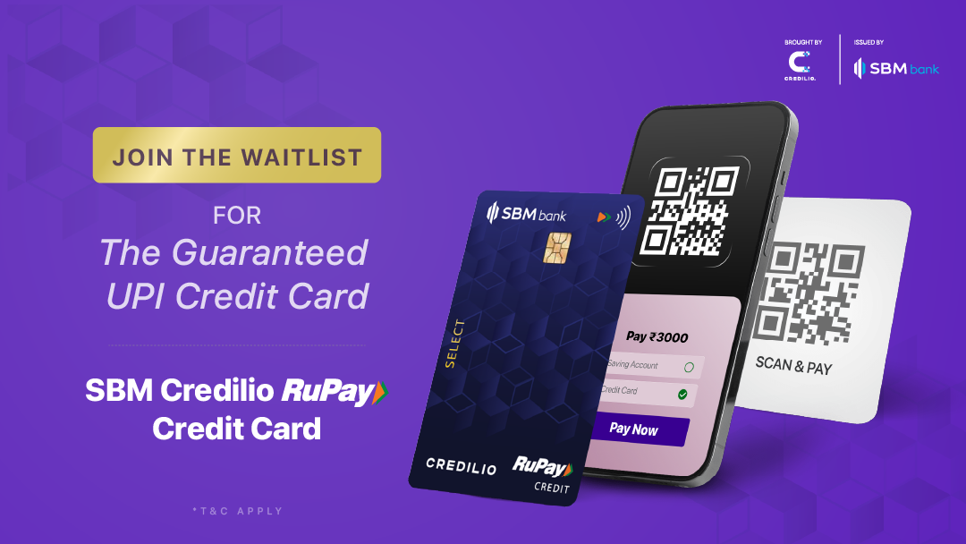 Apply for Credit Card