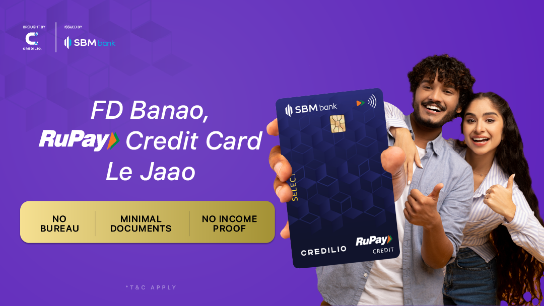 Apply for Credit Card