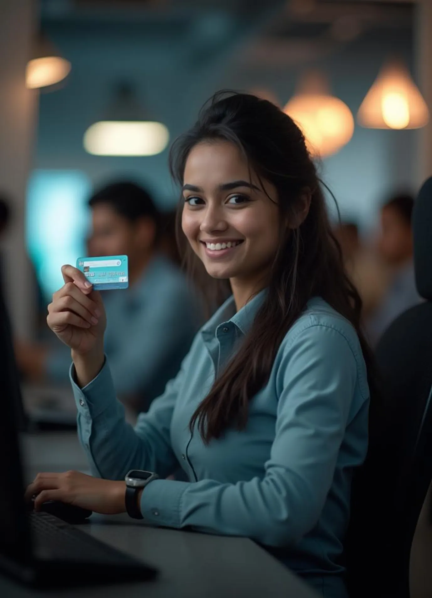 Get Best Credit Card Offers!