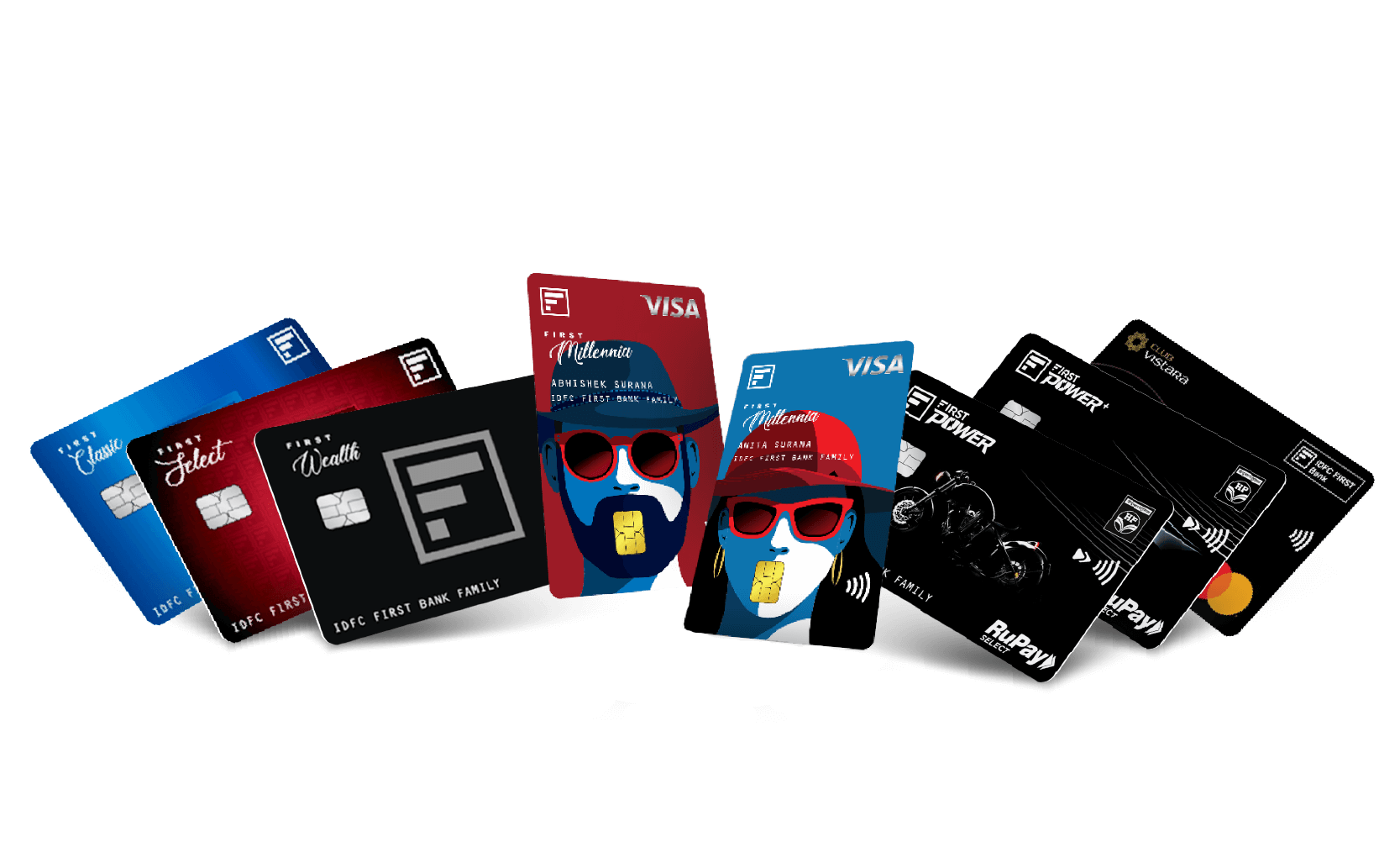 Get Best Credit Card Offers!