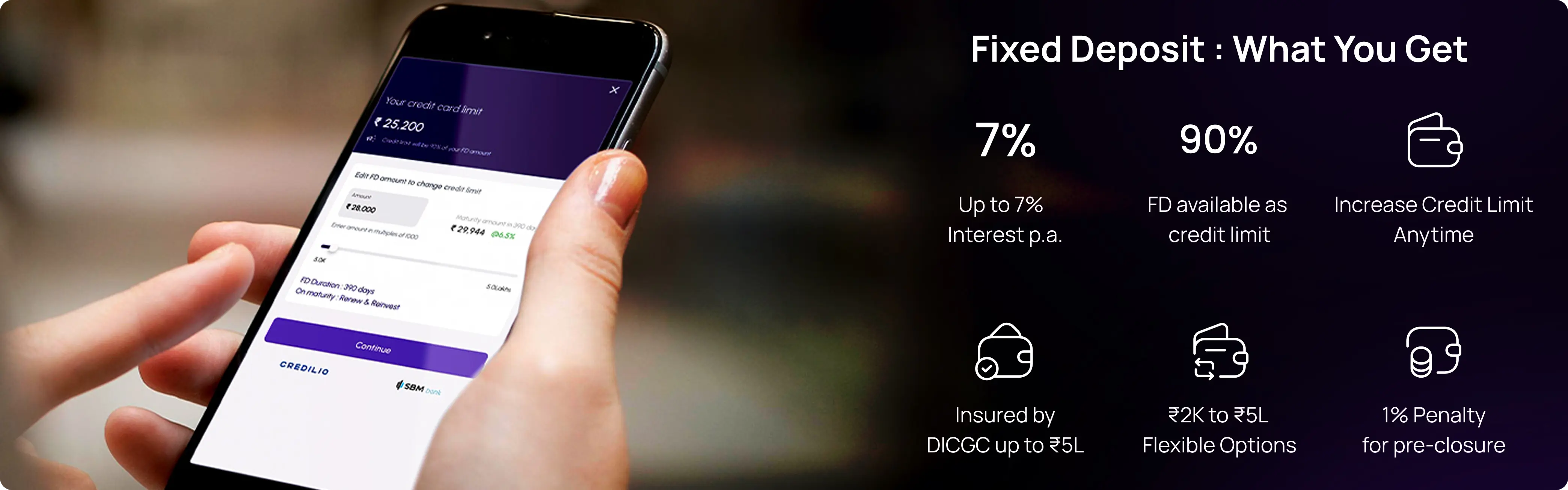 Get Best Credit Card Offers!